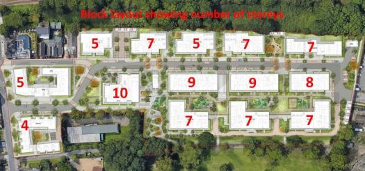 Victoria Quarter development in New Barnet – Barnet Cycling Campaign